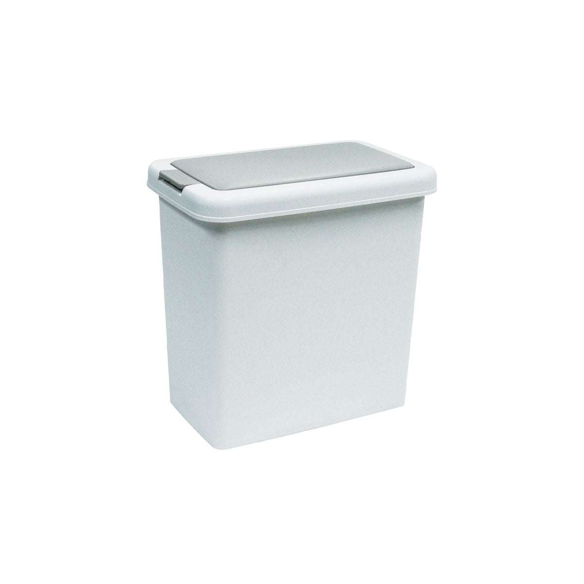 ダストボックス 20L[DX]【AYANO CRAFT ONLINE】／綾野製作所-キャビネットのオープン部分にすっきり収納